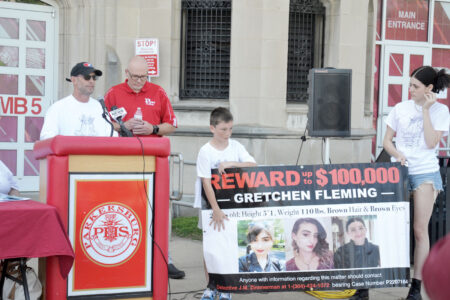 Investigation Discovery show examining Gretchen Fleming disappearance ...